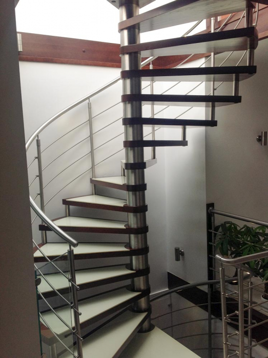 Indoor Hand Railings in Scotland | Fabrication & Installation
