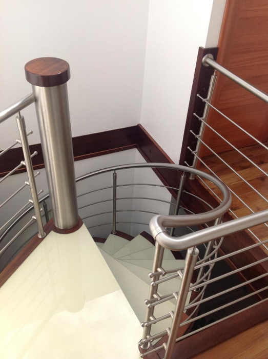 Indoor Hand Railings in Scotland | Fabrication & Installation