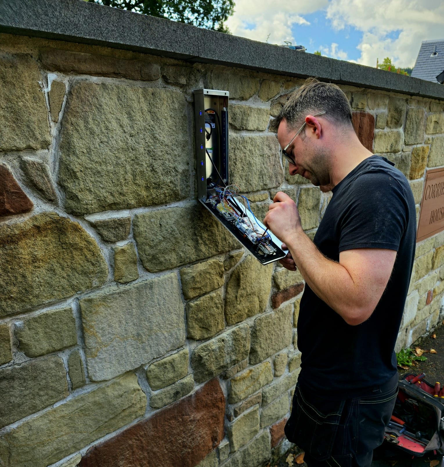 We Fix Electric Driveway Gates | Automated Gate Repairs Scotland